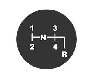 New Process NP435 Transmission Specs & Ratios