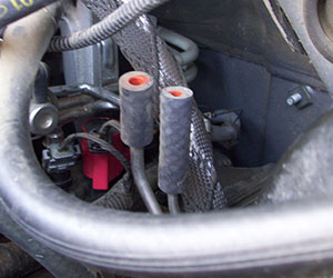 Ford F-150 DPFE Sensor Replacement