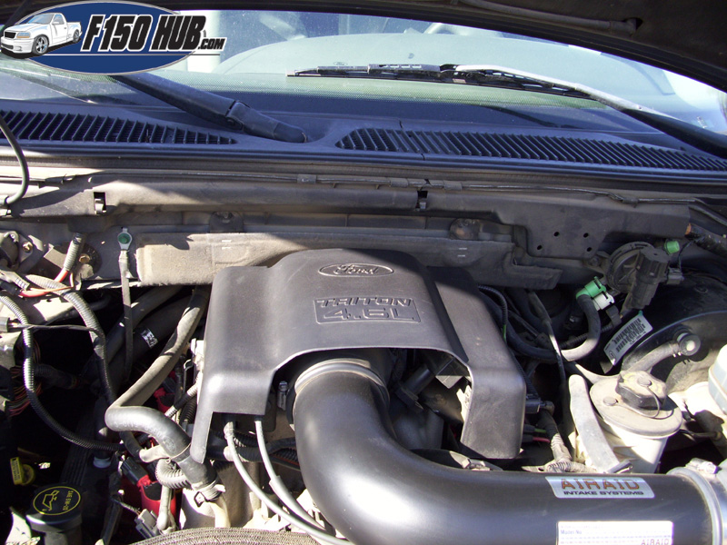 4 6L 5 4L Ford F 150 IAC Valve Replacement Procedures 4 6L 5 4L Ford F 150 IAC Valve Replacement Procedures